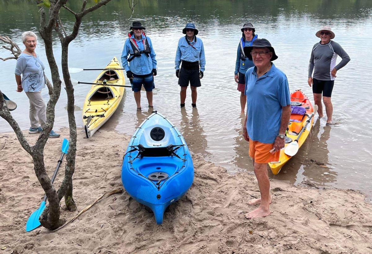 Activities | Pottsville and District Men's Shed